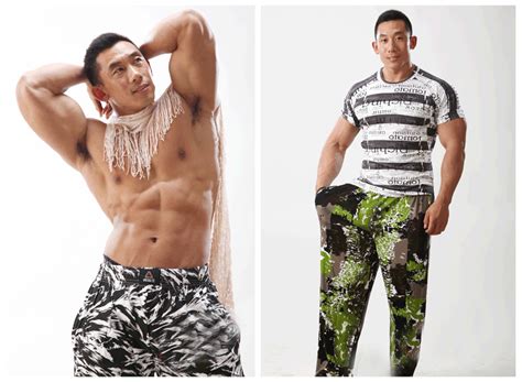 Bodybuilding Junction China Beautyful Bodybuilder Zhai Yan Fang 翟彥芳