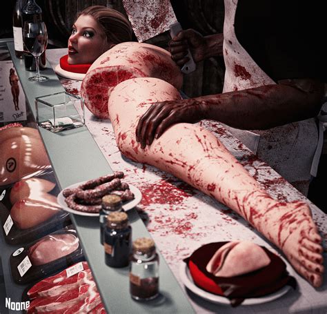 The Butcher Shop R Dolcett Fantasy