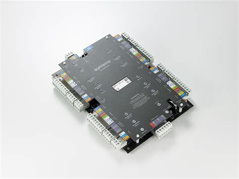 Suprema Corestation Intelligent Biometric Controller Access Control