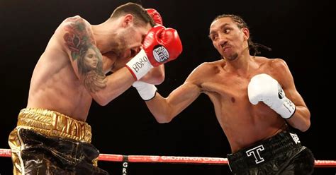 Huddersfield Boxer Tyrone Nurse Handed Date For British Light Welterweight Title Shot