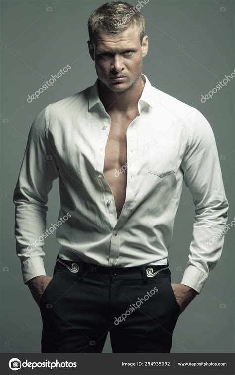 Male Runway Models Hair