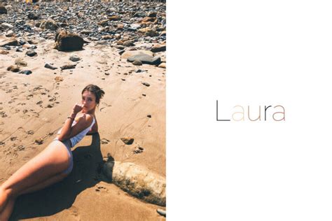 7 Hot Sexy Laura Mae Bikini Pics