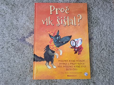 Proč Vlk šišlal Recenze Hrajsisemnoucz