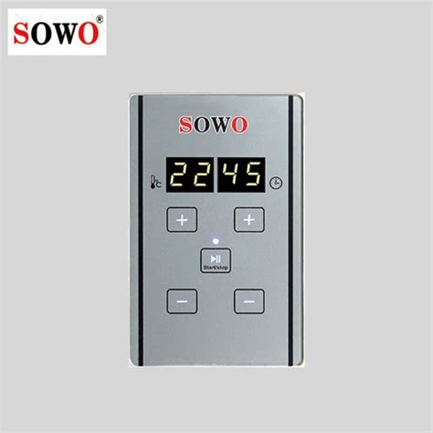 18kw Thermostat Sauna Room Heating Element Control Sauna Steam Generator And Steam Room Heater