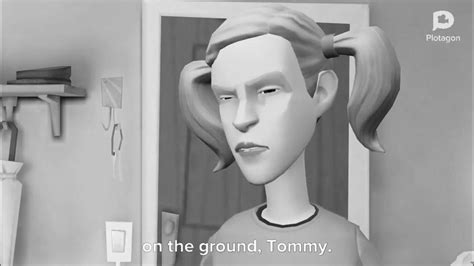 Rugrats Angelica Breaks The Lamp Plotagon Edition Youtube