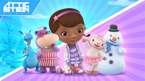 Doc Mcstuffins Theme Song Remix [prod By Attic Stein] Youtube Music