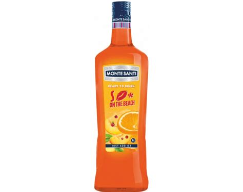 Monte Santi Sex On The Beach Dobra Cena Bezpieczna Dostawa