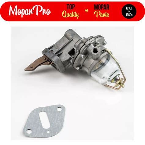 1940 1941 1942 1946 Plymouth Dodge Desoto P15 Flathehad 6 Cylinder New