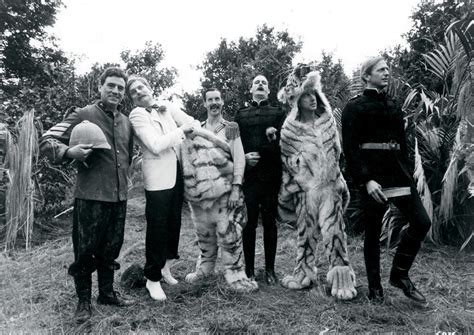 Les Monty Python La Boite Verte