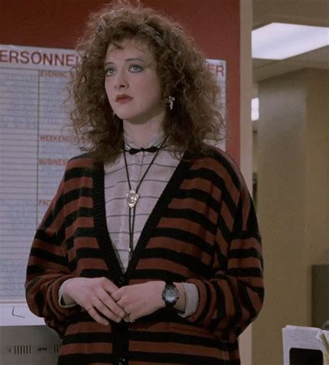 Joan Cusack In Broadcast News 1987 In 2025 The 80s Fashion 80s Girl 1980s Fashion