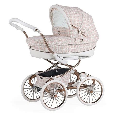 Duo Bébécar Stylo Class Com Alcofa Maxibob La3 Privé Fumé Rosa P282