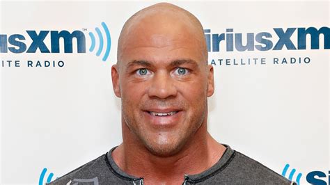 The Reason Kurt Angle Didnt Initially Want To Be A Pro Wrestler