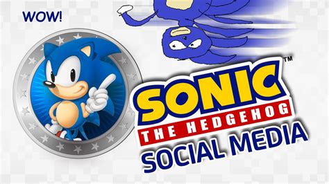 Sonic The Hedgehog Social Success Story Youtube