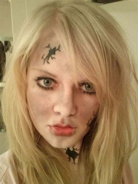 Sad Broken Doll Makeup Saubhaya Makeup Sad Broken Doll Makeup Saubhaya Makeup