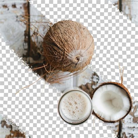 Coconut Photography Psd High Quality Free Psd Templates For Download
