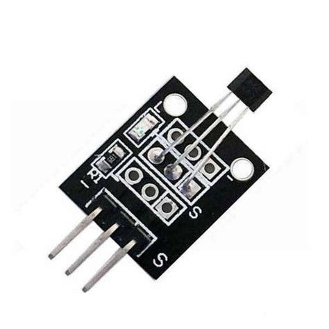 Hall Sensor Module Ky 003 Hall Sensor 3144 Switching 3pin Abc Rc Shop