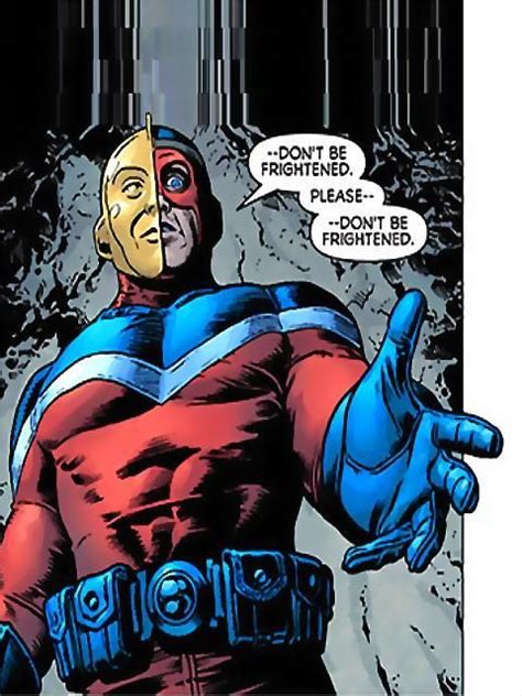 Captain Wonder Vs Captain Wonder Who Would Win In A Fight