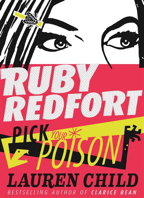 Ruby Redfort