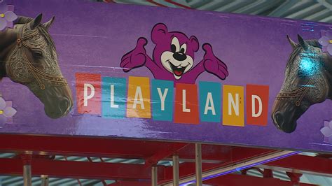 Fresnos Playland Amusement Park To Close Permanently At Months End