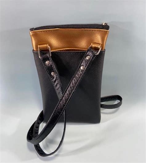 Trendsetter Satchel Embroidered Front Panel Crossbody Etsy