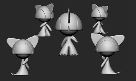 Pokemon Ralts Edream Makers