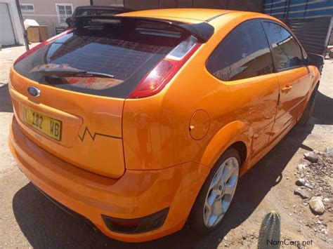 Used Ford Focus St225 T5 3dr 2008 Focus St225 T5 3dr For Sale Mariental Ford Focus St225 T5
