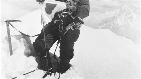 Junko Tabei First Female To Summit Mount Everest Dies National