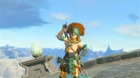Zonaite Armor Location In Zelda Tears Of The Kingdom Polygon