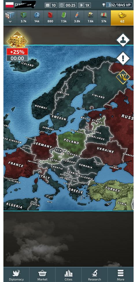 Could This Guy Be Using Multiple Accounts Rconflictofnations