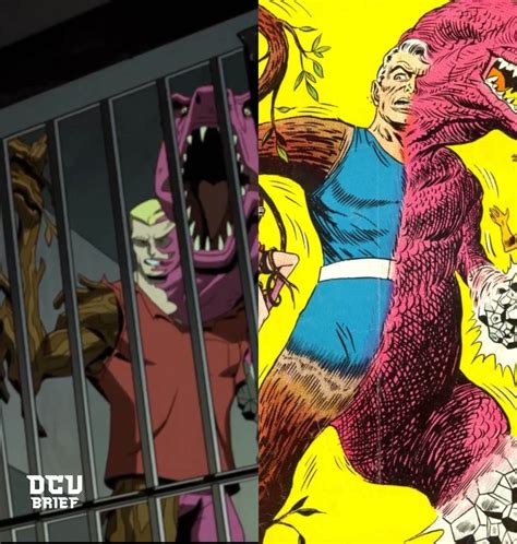 Every Easter Egg in Creature Commandos Episode 3 'Cheers to the Tin Man' - Screen Brief
