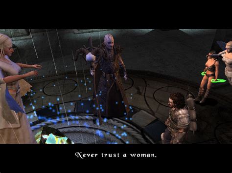 The Bards Tale Part 61 Ending The Bard Chooses Fionnaoch