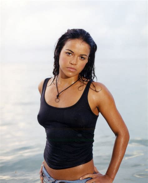 Michelle Rodriguez Lost Photoshoot 2005 Michelle Rodriguez Photo