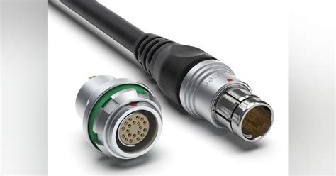 Connectors Cable Assemblies Ultra High Definition Uhd Military Aerospace
