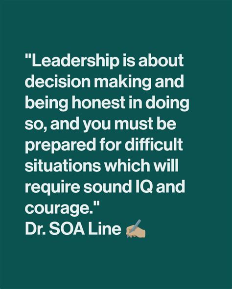 Dr Saheed Adebisi On Linkedin Leadershipmatters Honestleadership Bepreparedforchallenges