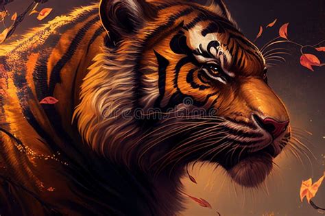 Tiger Anime Stock Illustrations 1525 Tiger Anime Stock Illustrations