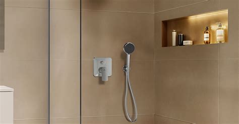 Bd580 Idealrain Alu Çok Fonksiyonlu El Duşu 100x56x232 Mm 8 L Min 3 Bar B