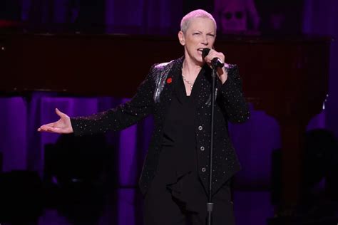 Annie Lennox Announces Headline London Show For 2025