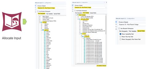 Demographic Analysis In Alteryx The Data School