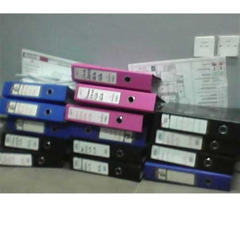 Ring File Folders At ₹ 70piece Ring Binder In Ahmedabad Id