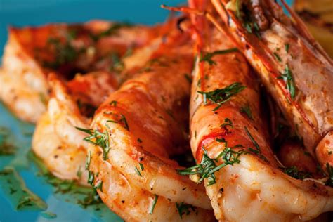 How To Cook Frozen Argentine Red Shrimp To Perfection