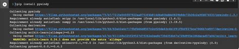 ContextualVersionConflict Scikit Learn 0 22 2 Post1 Usr Local Lib Python3 6 Dist Packages