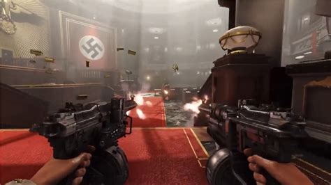 A Classic Feature From Max Payne And Wolfenstein Could Be A Wonderful