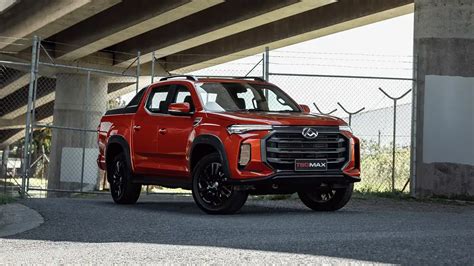 Ldv T60 Ute Review 2023 Drive