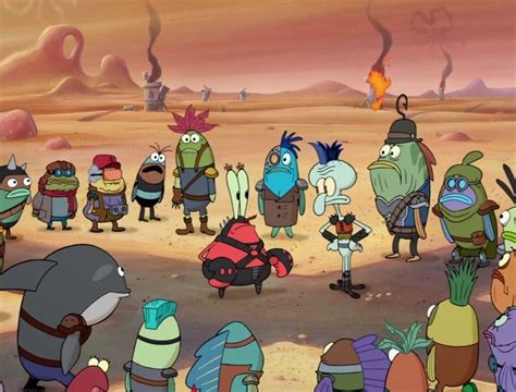 Spongebob Apocalisse Zombie Grinning Zombie Head Vectors