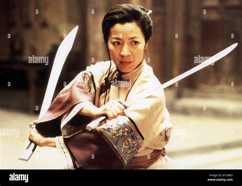 Zhang Ziyi Crouching Tiger Hidden Dragon