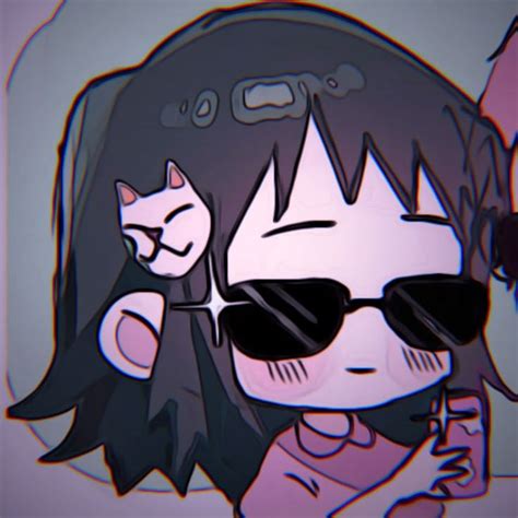 Makomo Icon 🌊𓂃 ࣪˖ ⋆ ࣪ Imagenes Chibi Dibujos Animados Bonitos