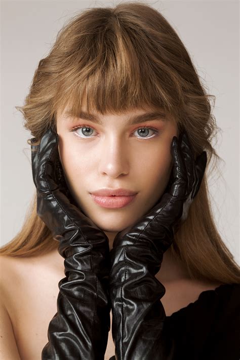 Kasia X Lofficiel 9 Images Behance