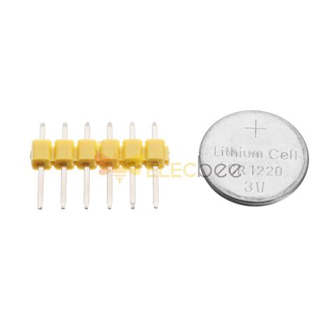 Q206 Pcf8563 Pcf8563t 8563 Module Clock Module Rtc Module Diy Clock Kit