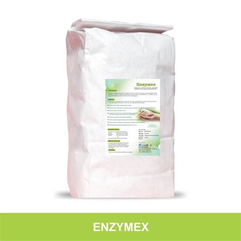Enzymex Powder Pack Size 25kg Biochem At ₹ 300kg In Mumbai Id