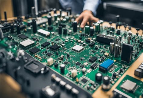 Dc Controller Pcb Assembly A Comprehensive Guide Made In Pcb